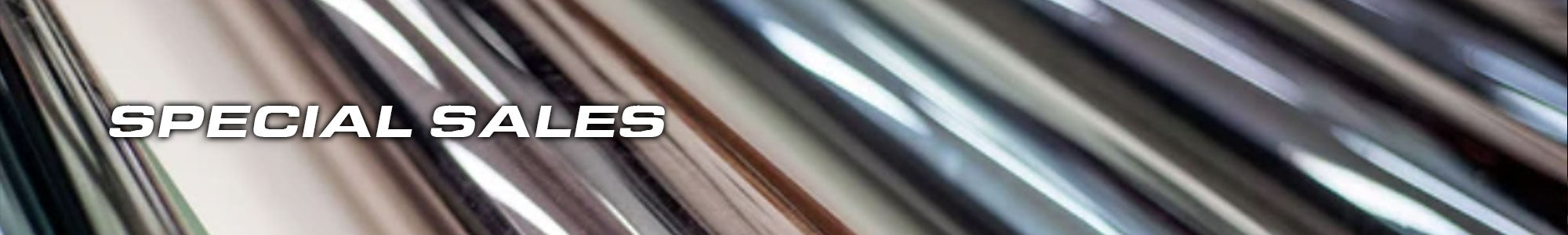 AUTOMOTIVE - ON SALE