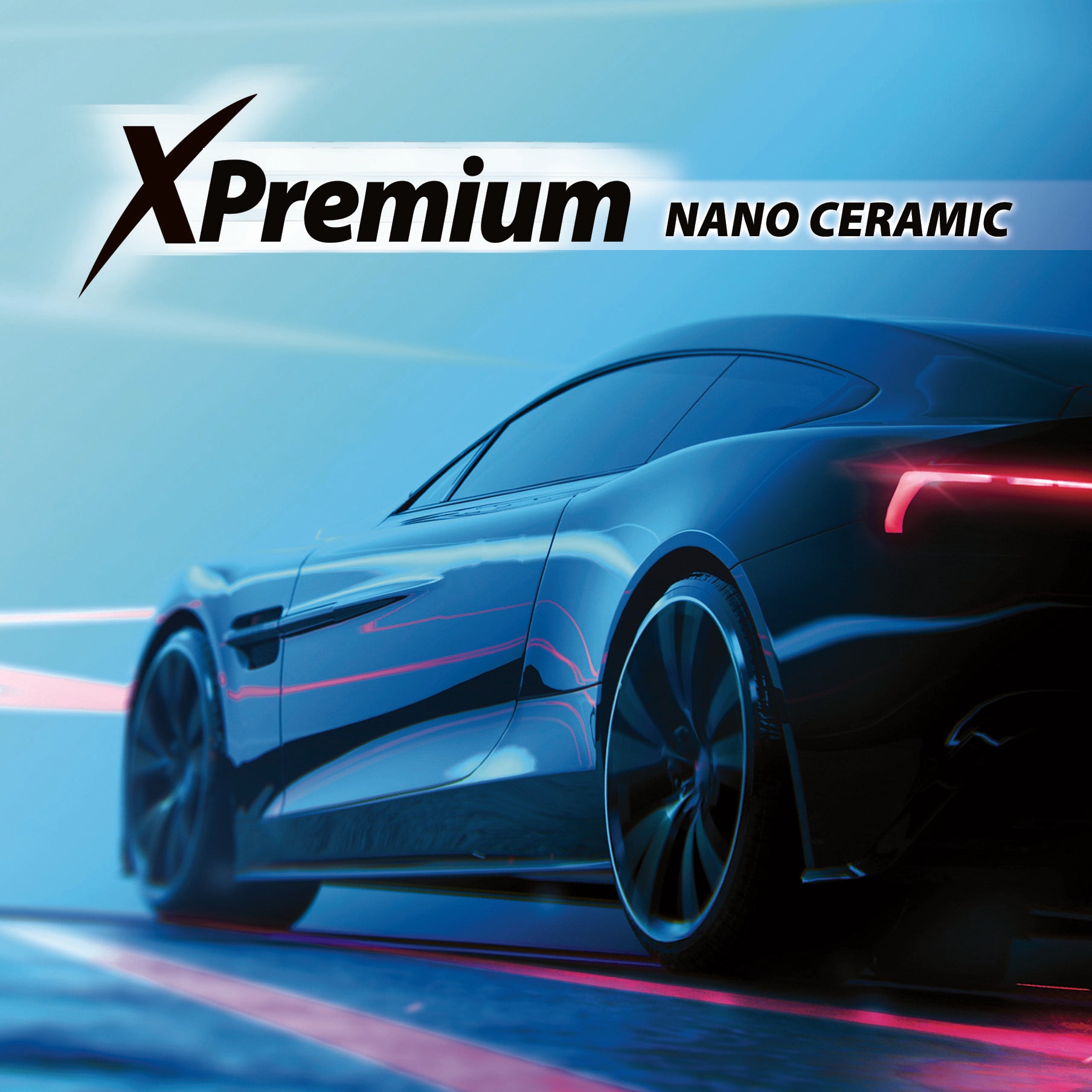 XPremium / NANO CERAMIC FILM